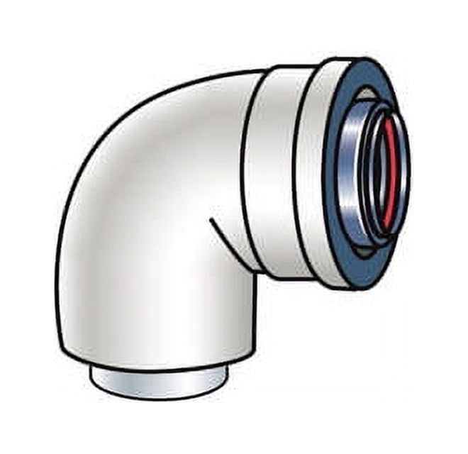 Rinnai Condensing 90 Degree Elbow - Walmart.com Rinnai Condensing 90 Degree Elbow - Walmart.com