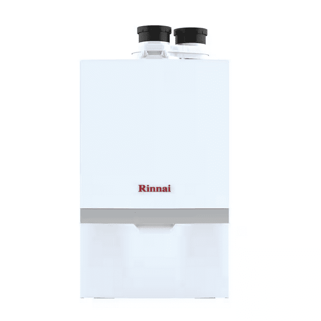 Rinnai M090CN M Series Natural Gas Condensing Boiler/Tankless Water ...