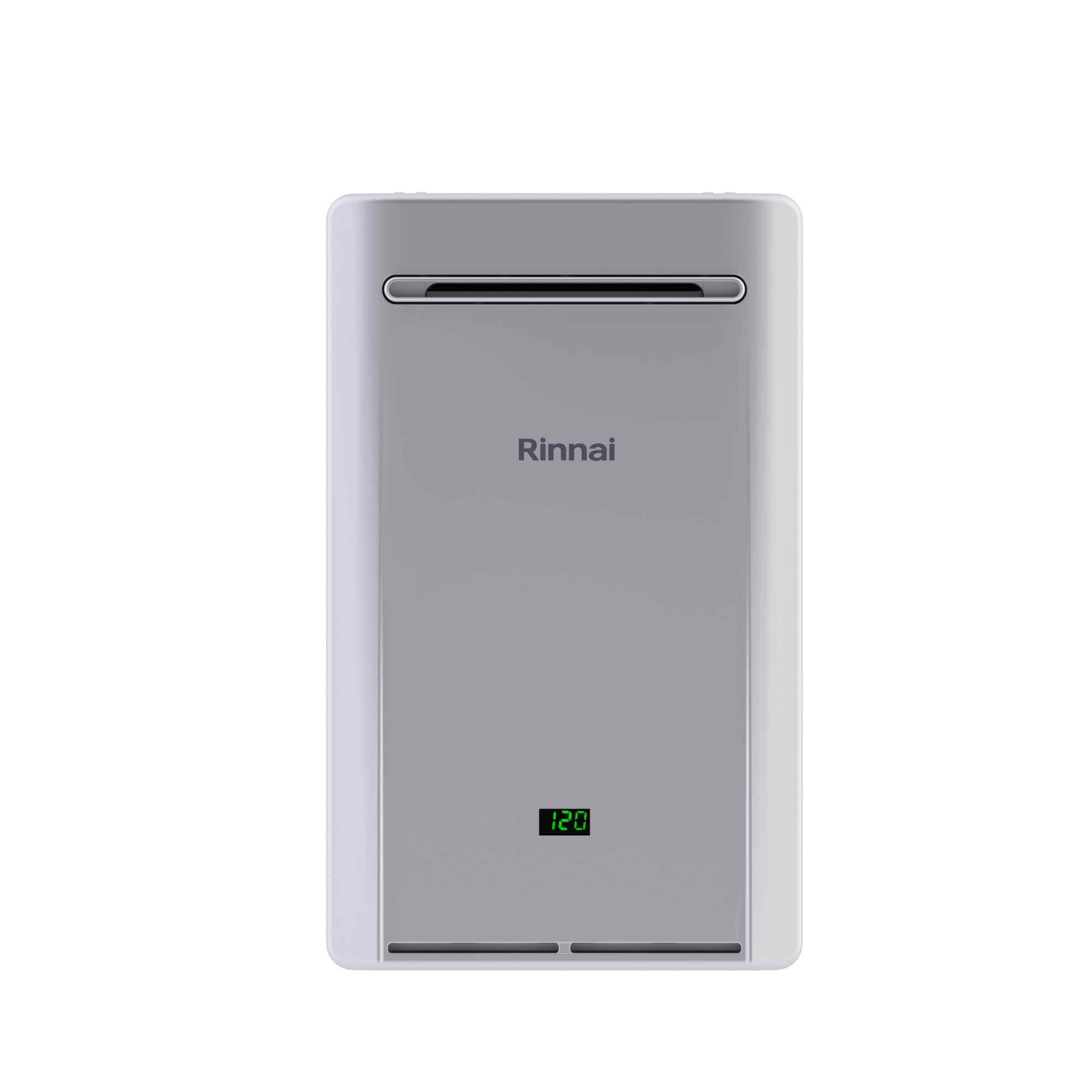 Rinnai Re199ep 9.8 GPM 199,000 BTU 120 Volt Residential Outdoor Liquid Propane Tankless ...