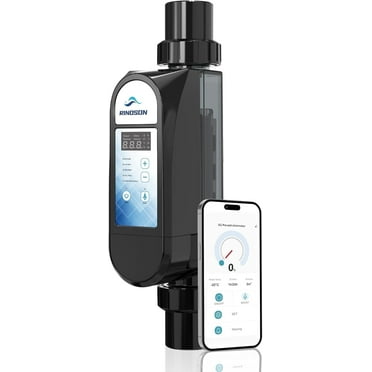 W3T-Cell-3 Salt Water Chlorinator System - for In-Ground Pools Up to ...