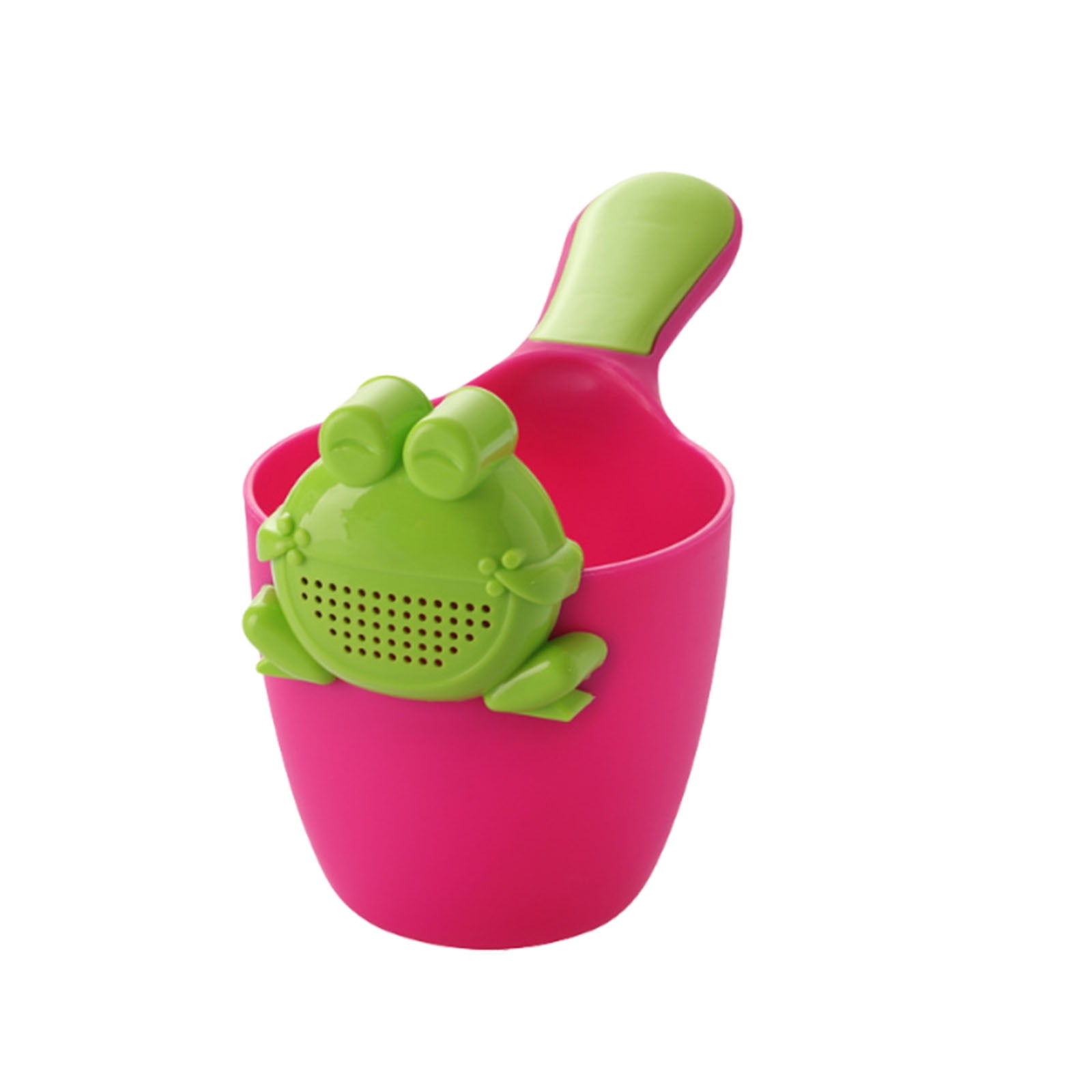 Rinse Cup For Bath | Shampoo Cup | Cute Frog Design Rinser Cup | Bath ...