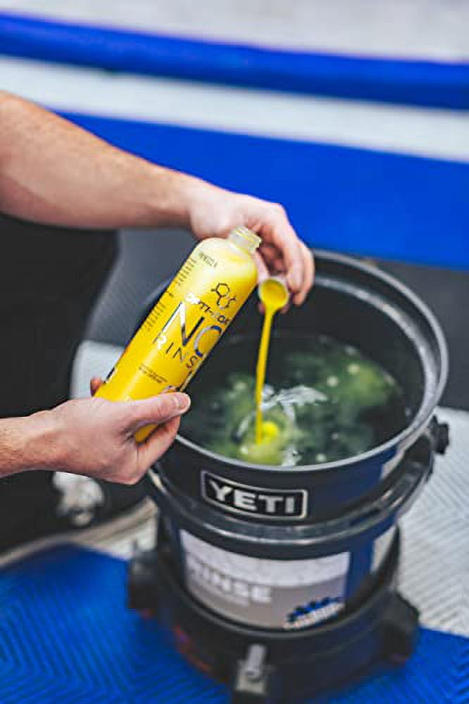 No Rinse - Fastest & Easiest Way to Wash Any Vehicle; Proprietary ...