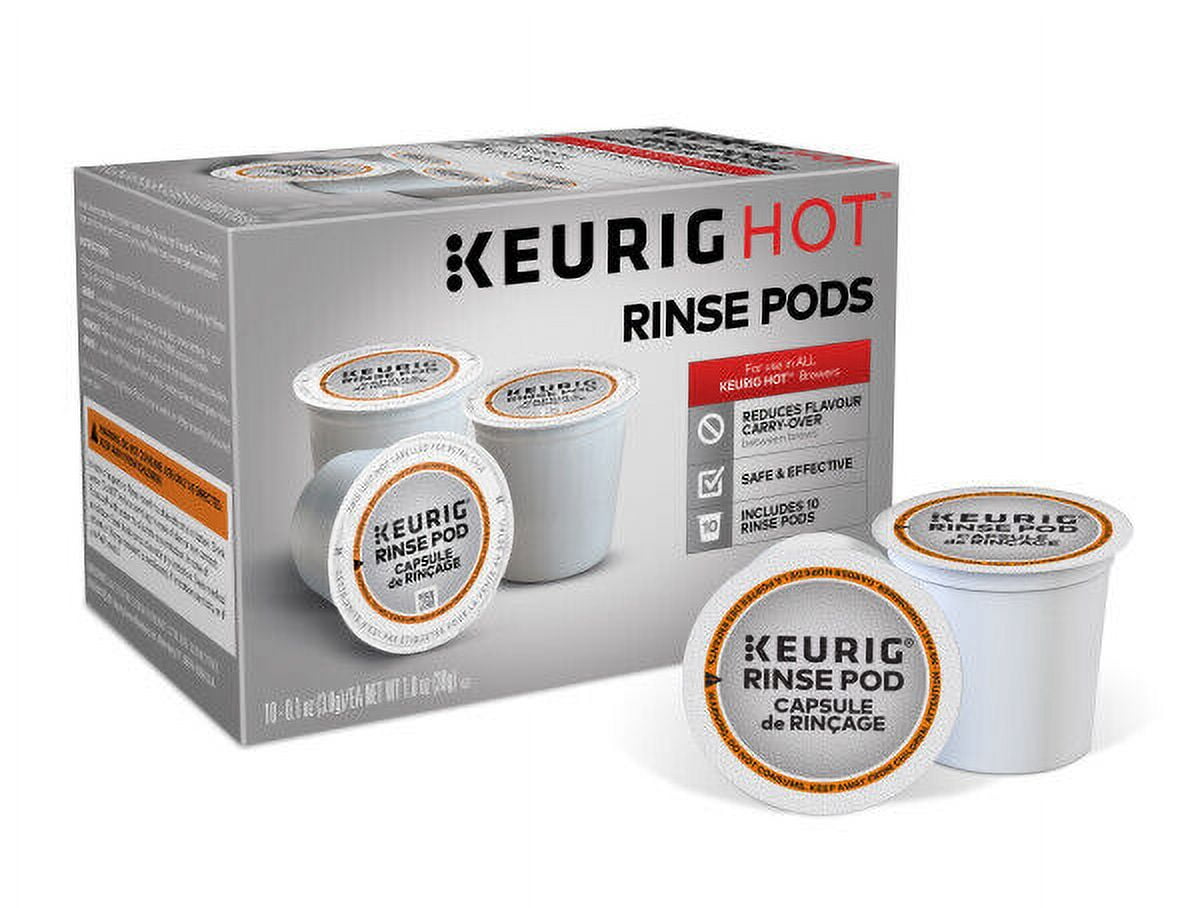 Rinse Pods, 60 Count (6 Boxes of 10 Rinse Pods) - Walmart.com