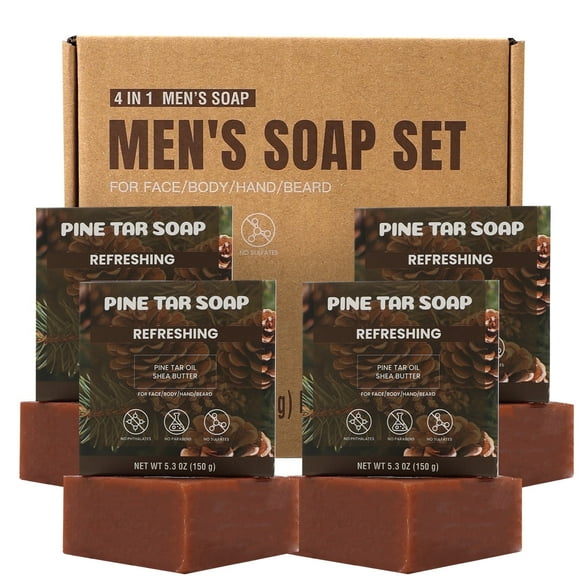 Mens Soap Gift Sets