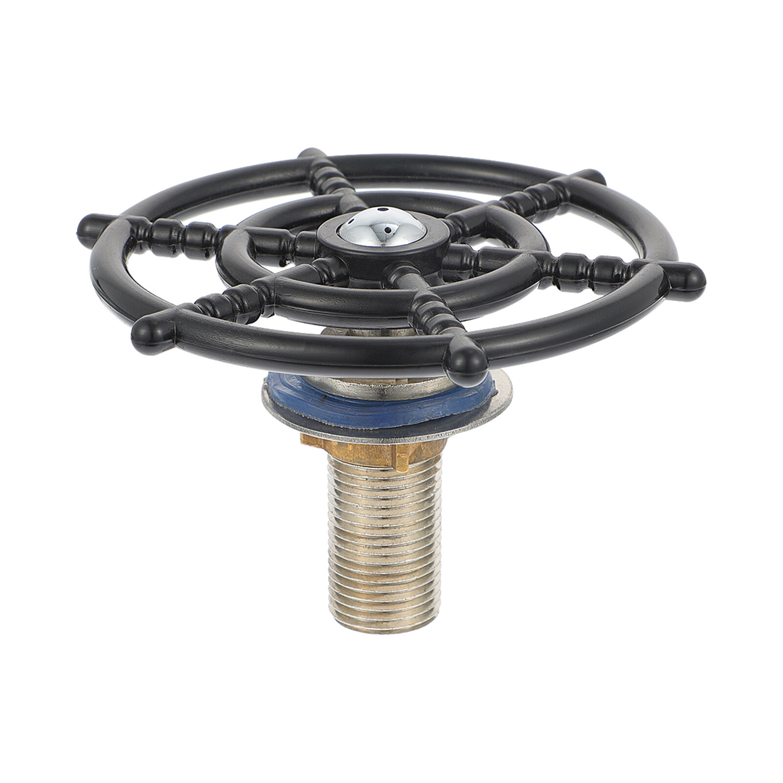 HOMEMAXS Professional Bottle Rinser Plastic Cup Rinser Glass Washer for ...