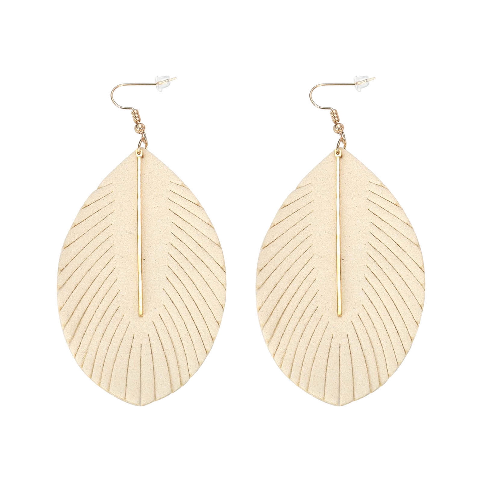 Rinsvye Geometric Women'S Metal Stick European And American Tassel ...