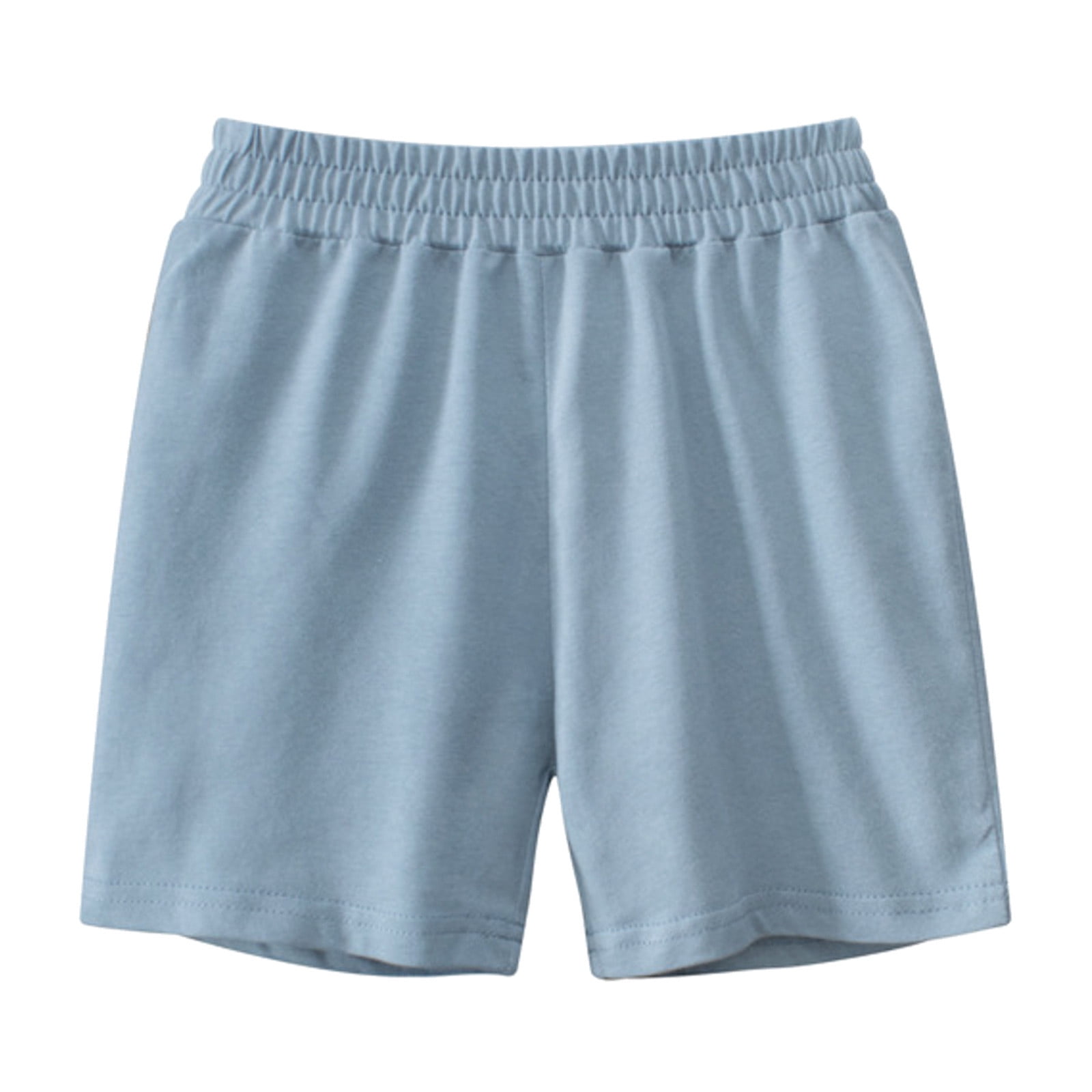 Rinsvye Summer Toddler Boys Shorts Solid Color Shorts Casual Outwear ...