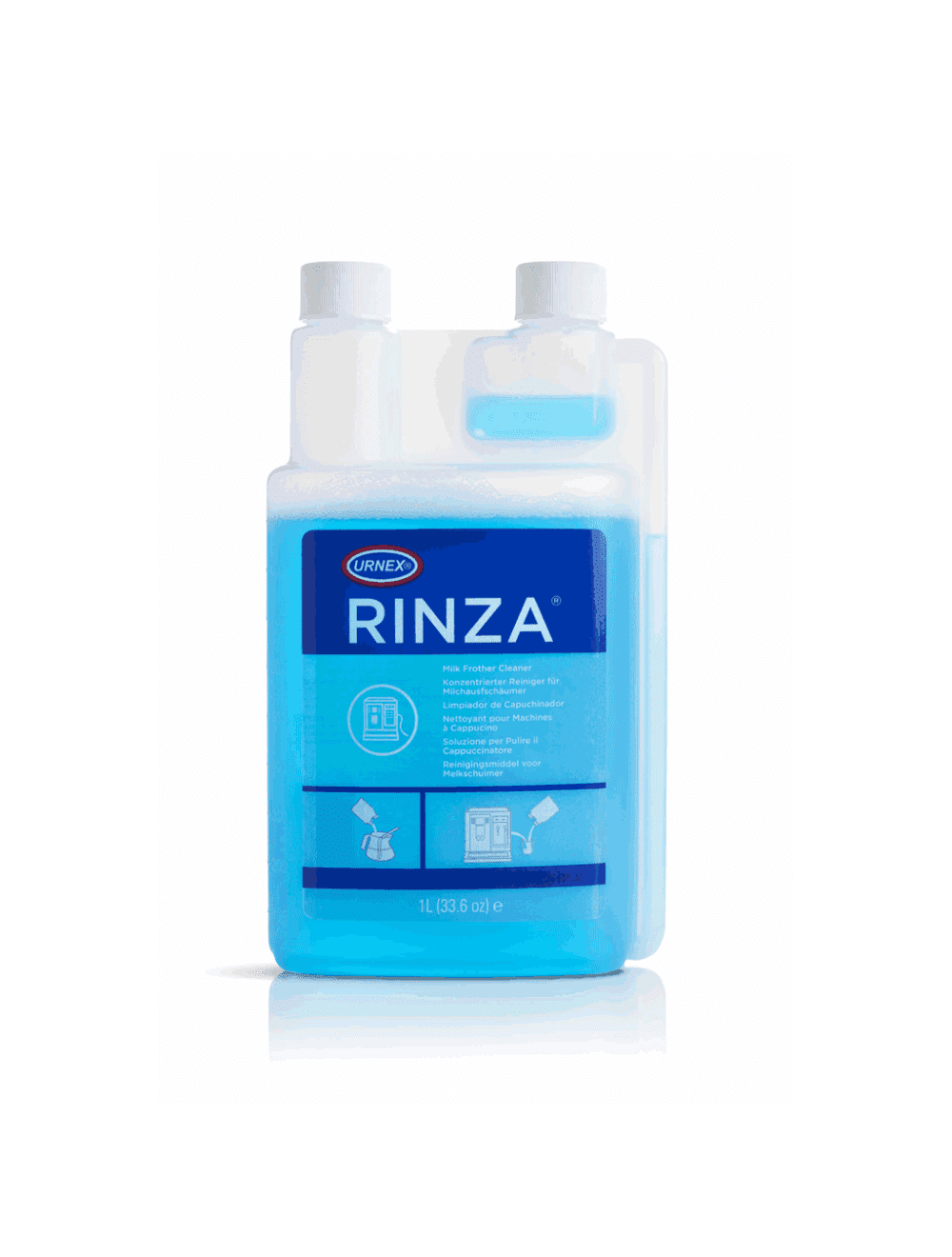 Rinza Acid Milk Cleaner 32oz 1/Pack - Walmart.com