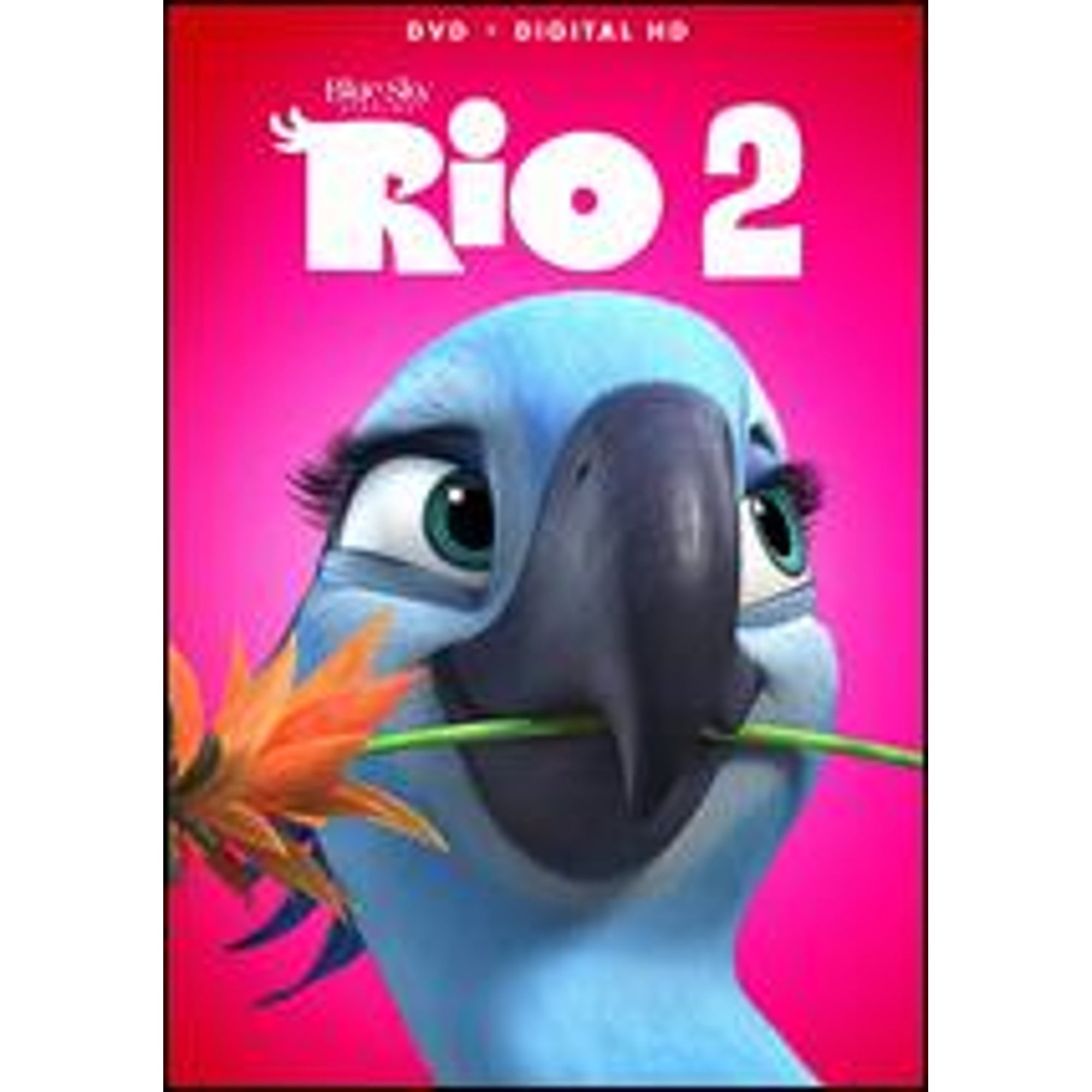 Pre-Owned Rio 2 (DVD 0024543263357) directed by Carlos Saldanha ...