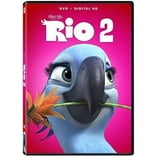 Rio 2 (DVD) - Walmart.com