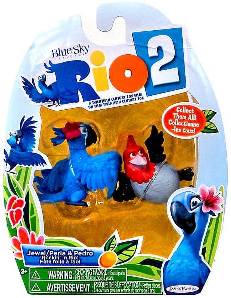 Juil From Rio2 Toys