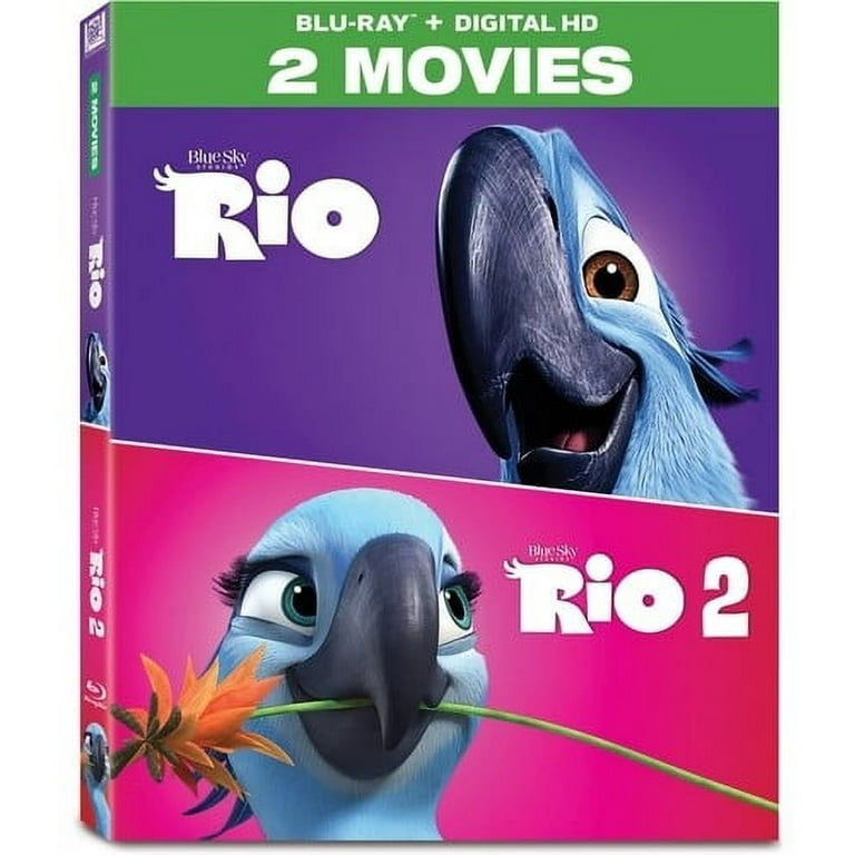 Rio 2 Movie Hd