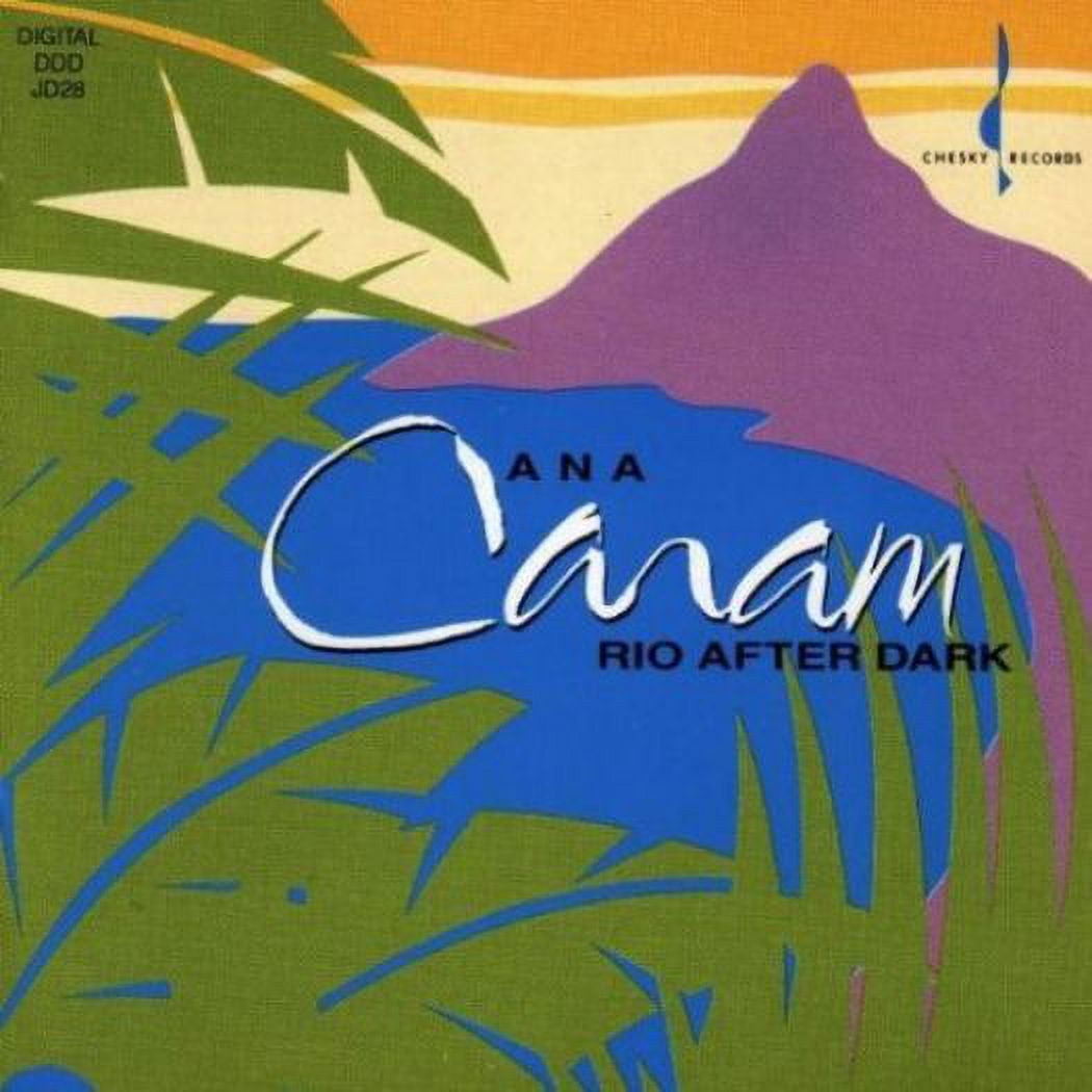 Rio After Dark (Music CD) - Walmart.com