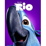 Rio (Blu-ray + DVD) - Walmart.com