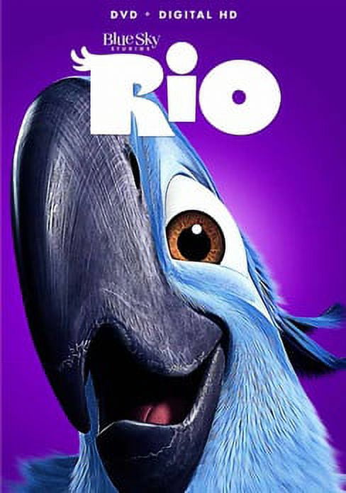 Rio (DVD) - Walmart.com