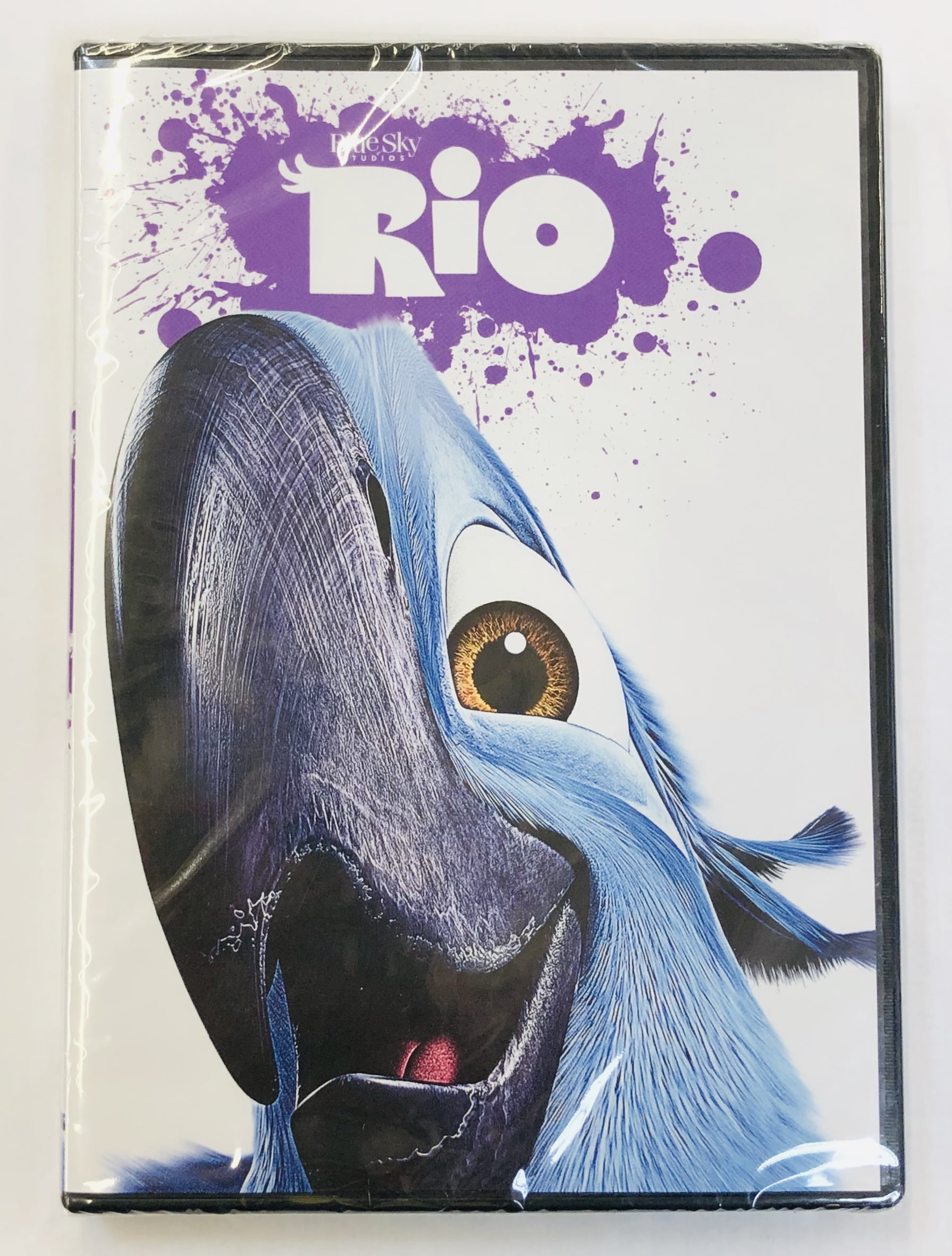 Rio (DVD) - Walmart.com