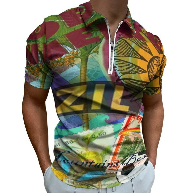 Copacabana Mens Shirts