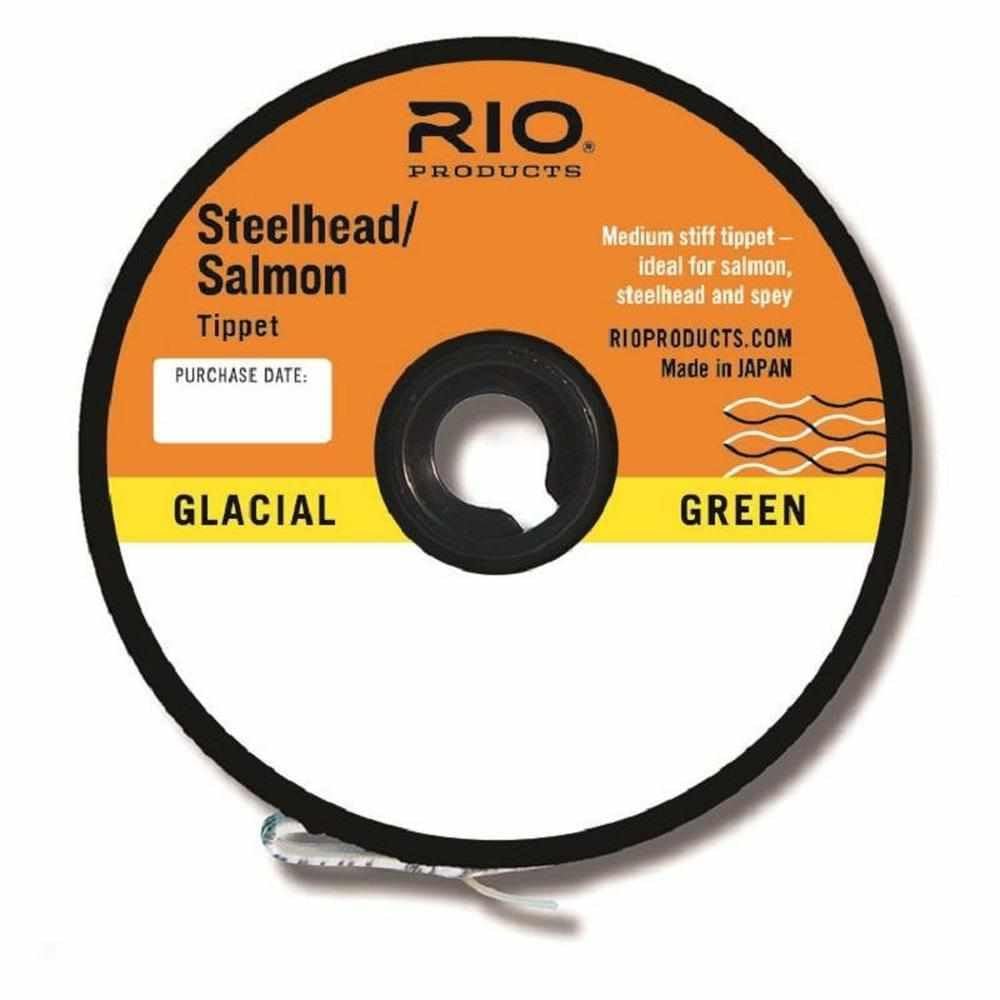 Rio Fly Fishing Tippet Salmon/Steelhead Tippet 30yd 20Lb Fishing Tackle ...