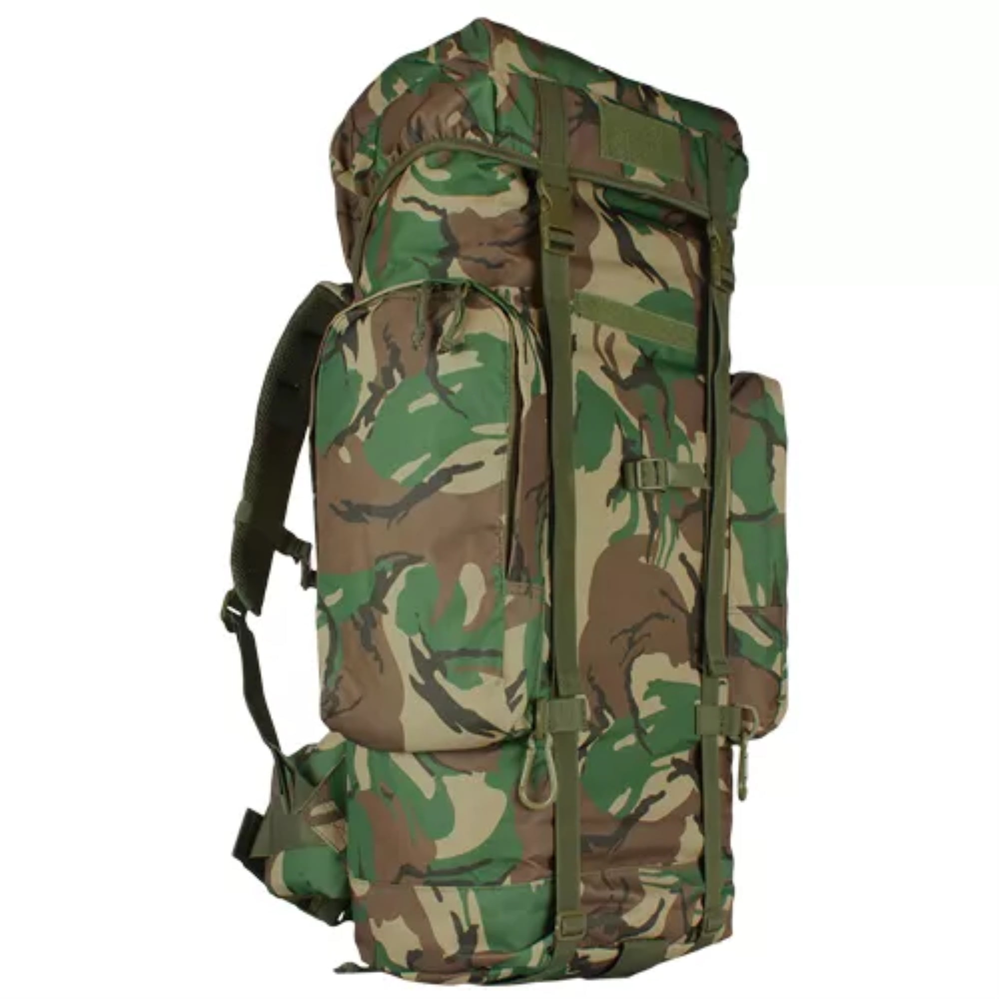 Rio Grande 75L Backpack - British Disruptive Pattern Material Camo ...