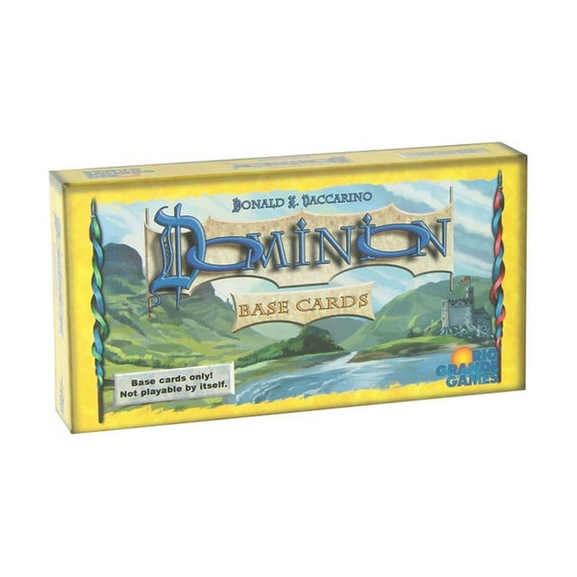 Rio Grande Games Dominion Base Cards - Walmart.com