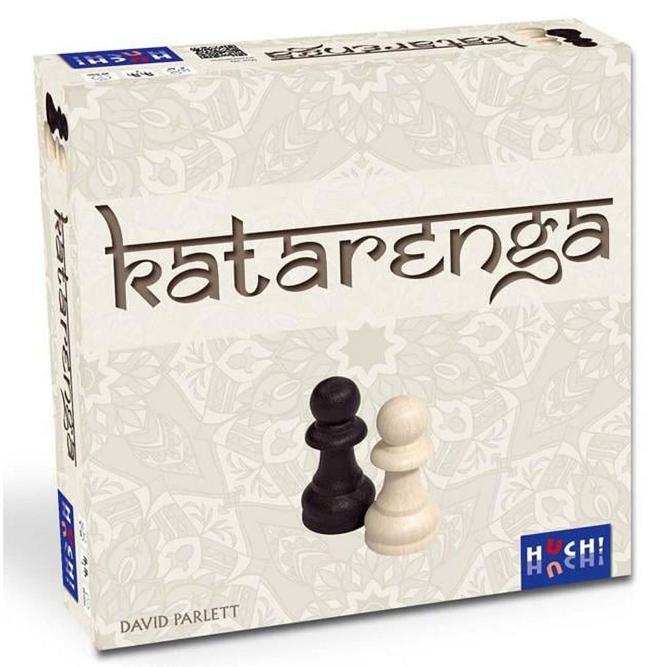 Rio Grande Games Katarenga Board Game - Walmart.com