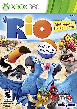 Multiplayer party games xbox one store