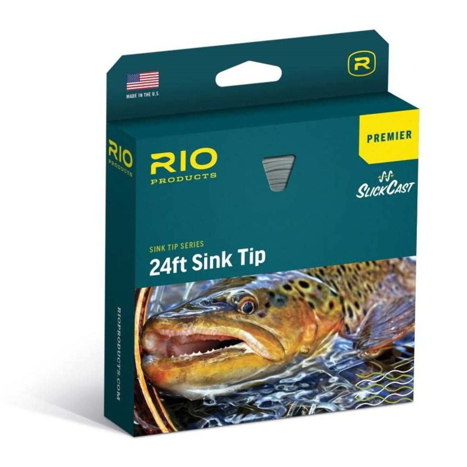 Rio Premier 24' Sink Tip - Walmart.com