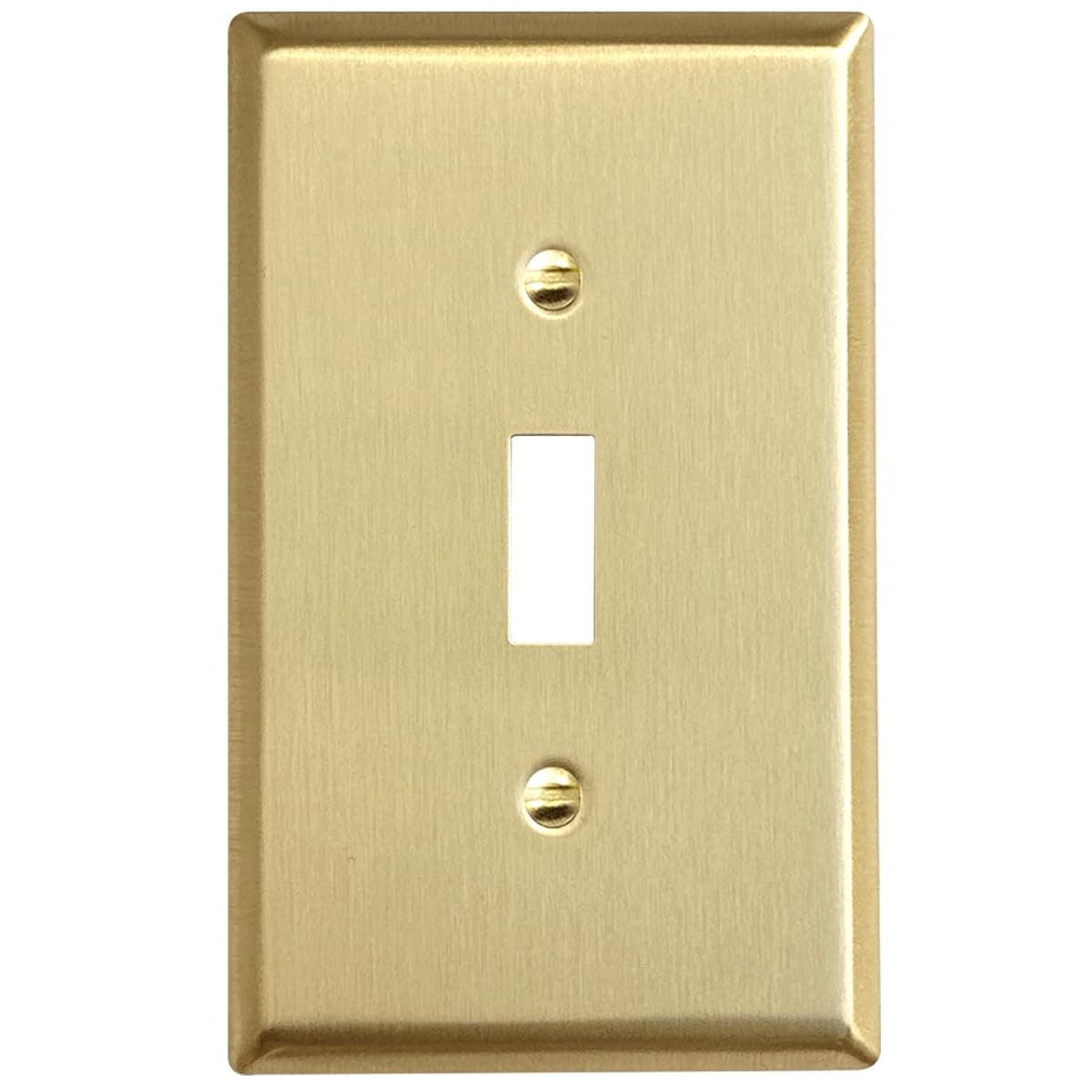 Rio Salto BRASS Signature Collection MIDSIZE Metal Gold Toggle Light ...
