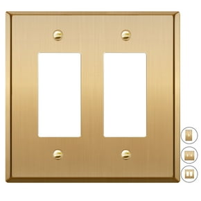 Double Wall Plates in Wall Plates - Walmart.com