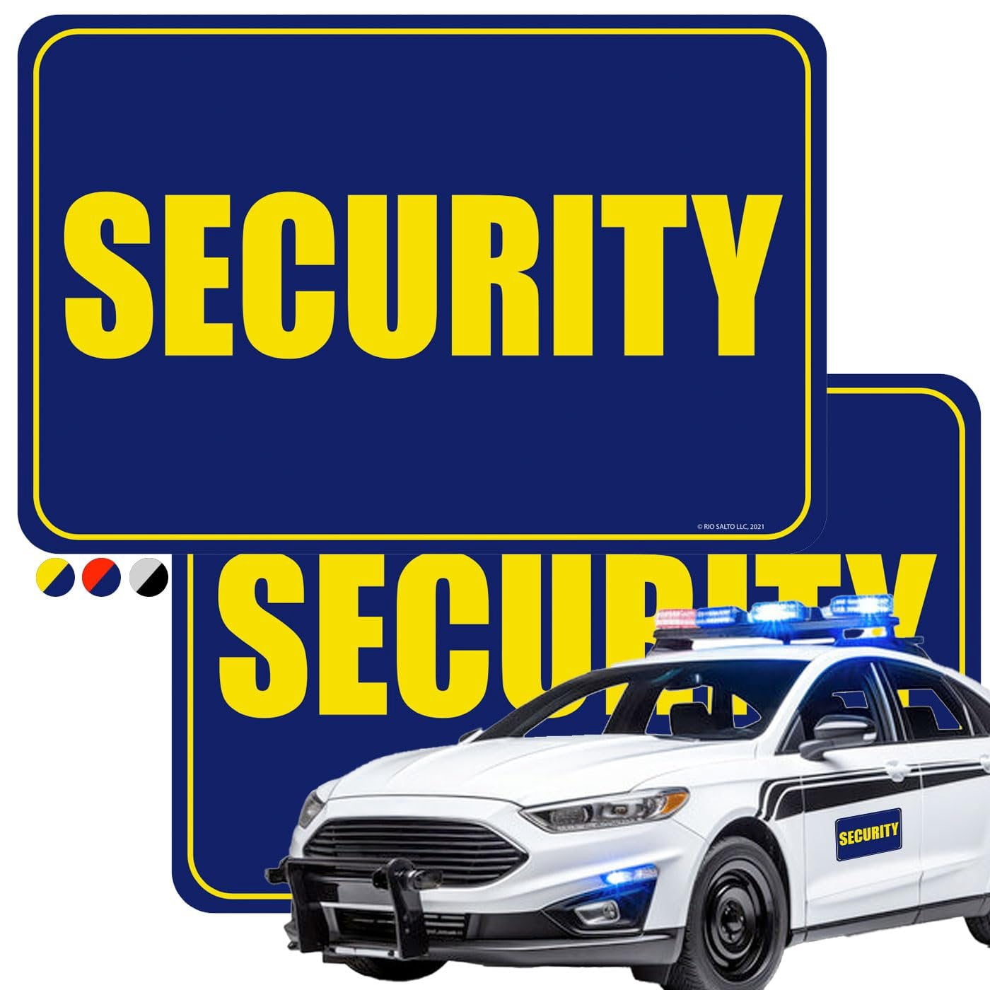 Rio Salto Security Magnet for Car Magnet Security Magnets for Vehicles ...