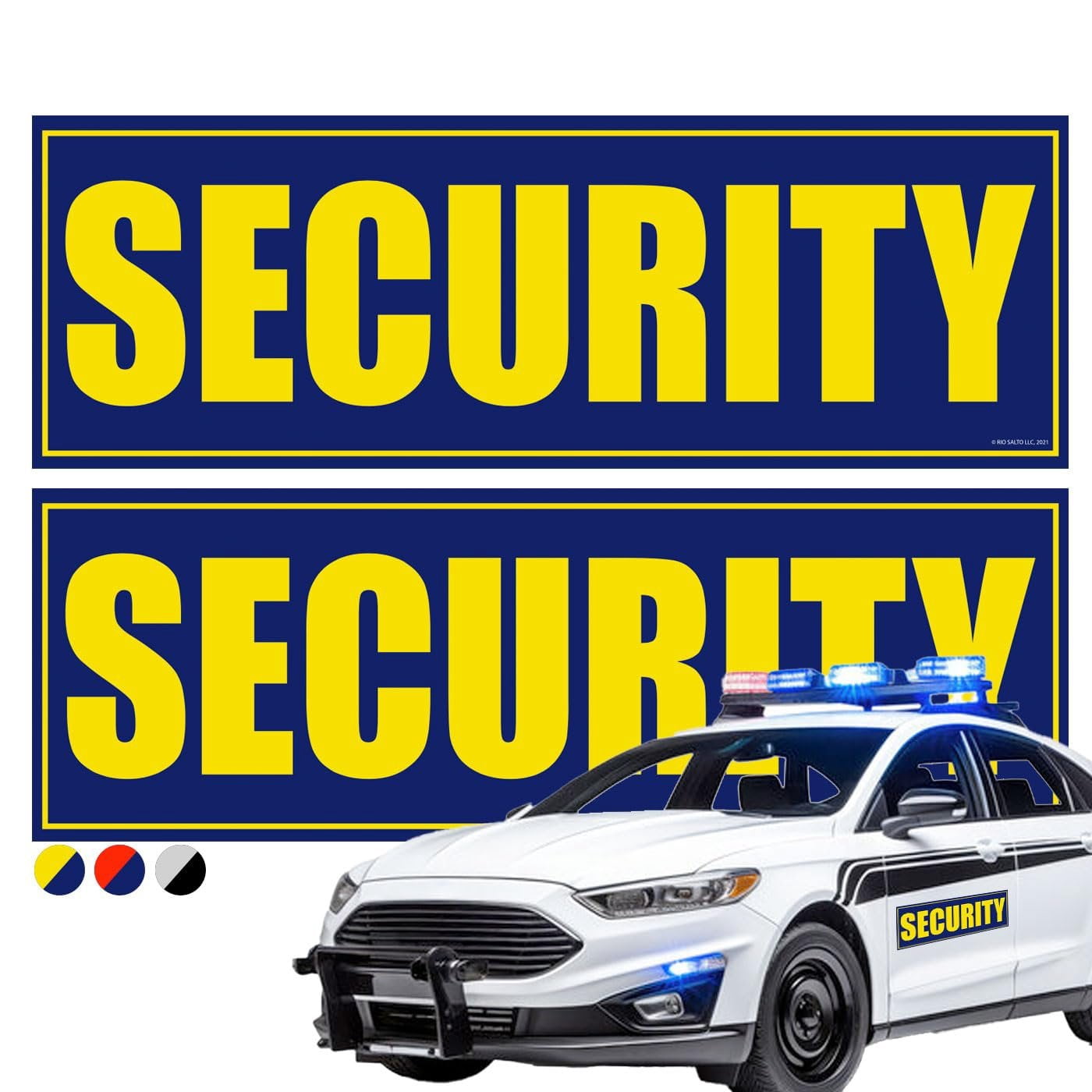 Rio Salto Security Magnet for Car Magnet Security Magnets for Vehicles ...