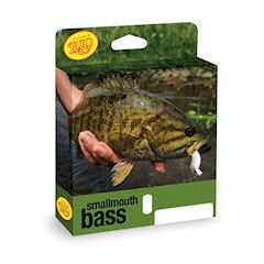 RIO Fly Fishing Fly Line Smallmouth Bass Wf8F Bronze/Beige Fishing Line ...