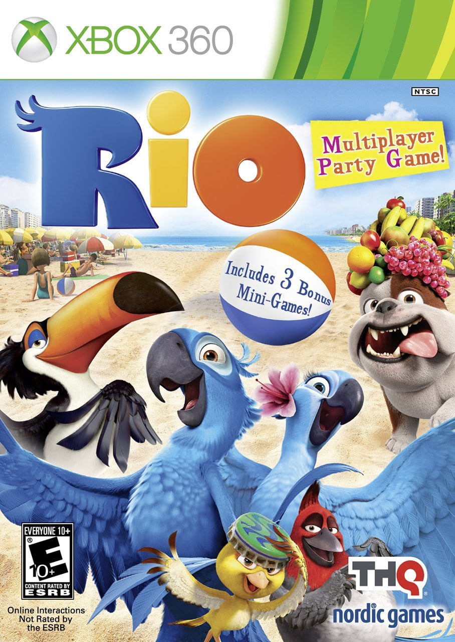 Rio - Xbox 360 - Walmart.com