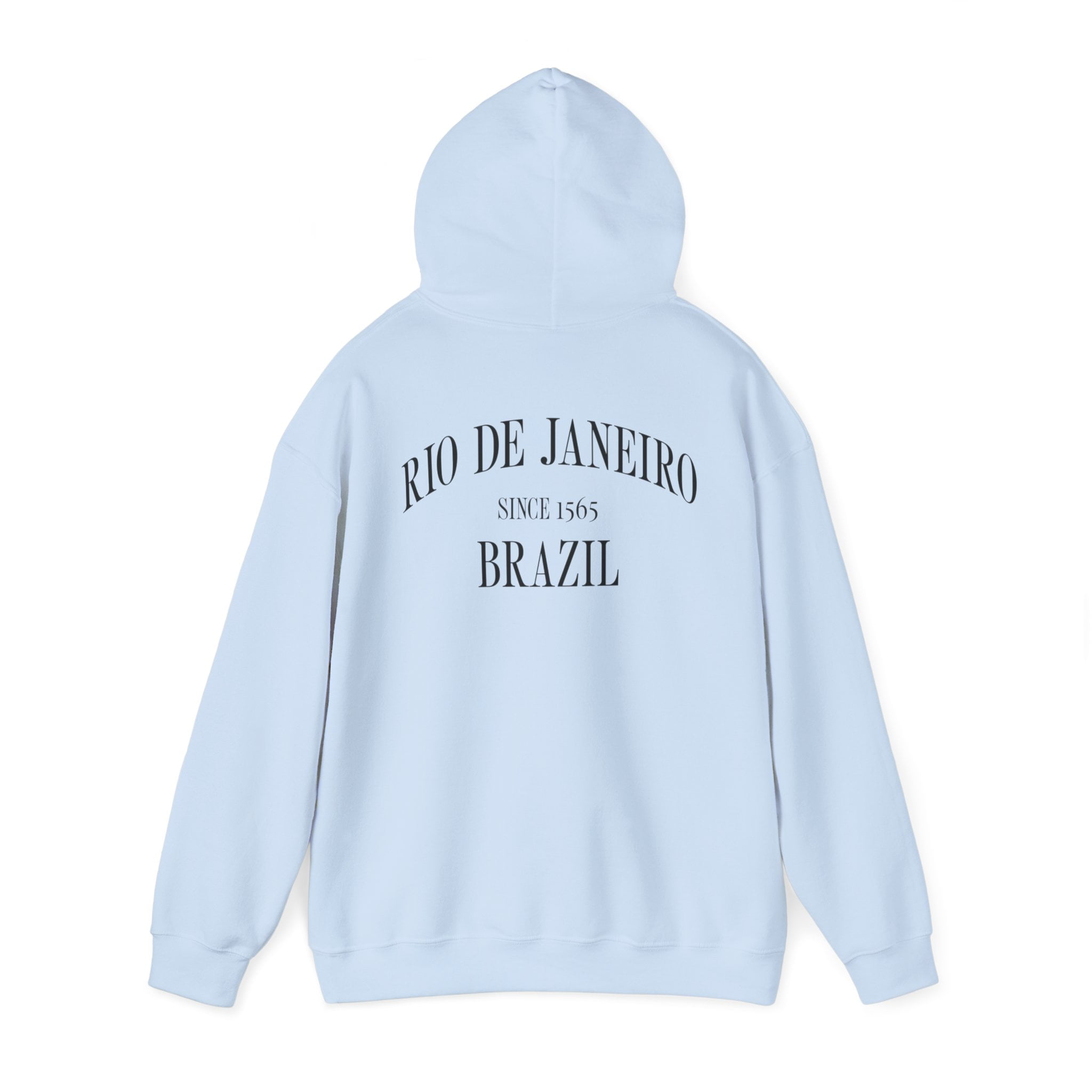 Rio de janeiro Brazil Hoodie Gifts Hooded Sweatshirt Pullover - Walmart.com