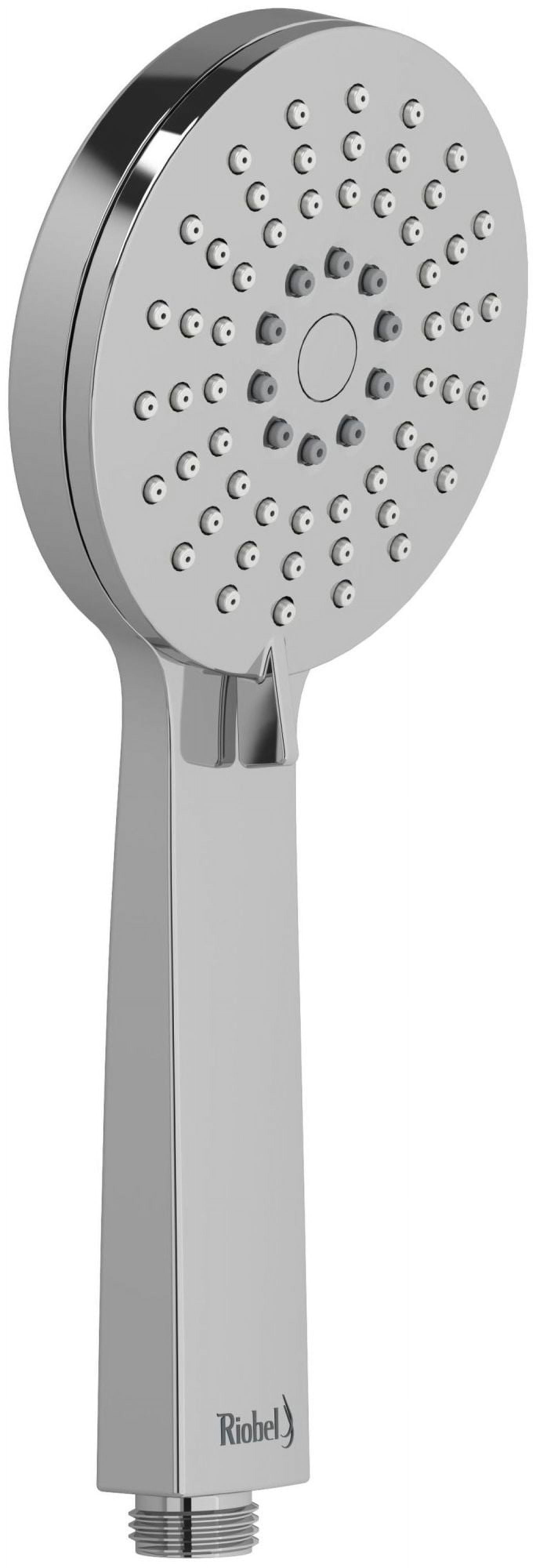 Riobel 4370-Ws 1.75 GPM Multi Function Hand Shower - Chrome - Walmart.com