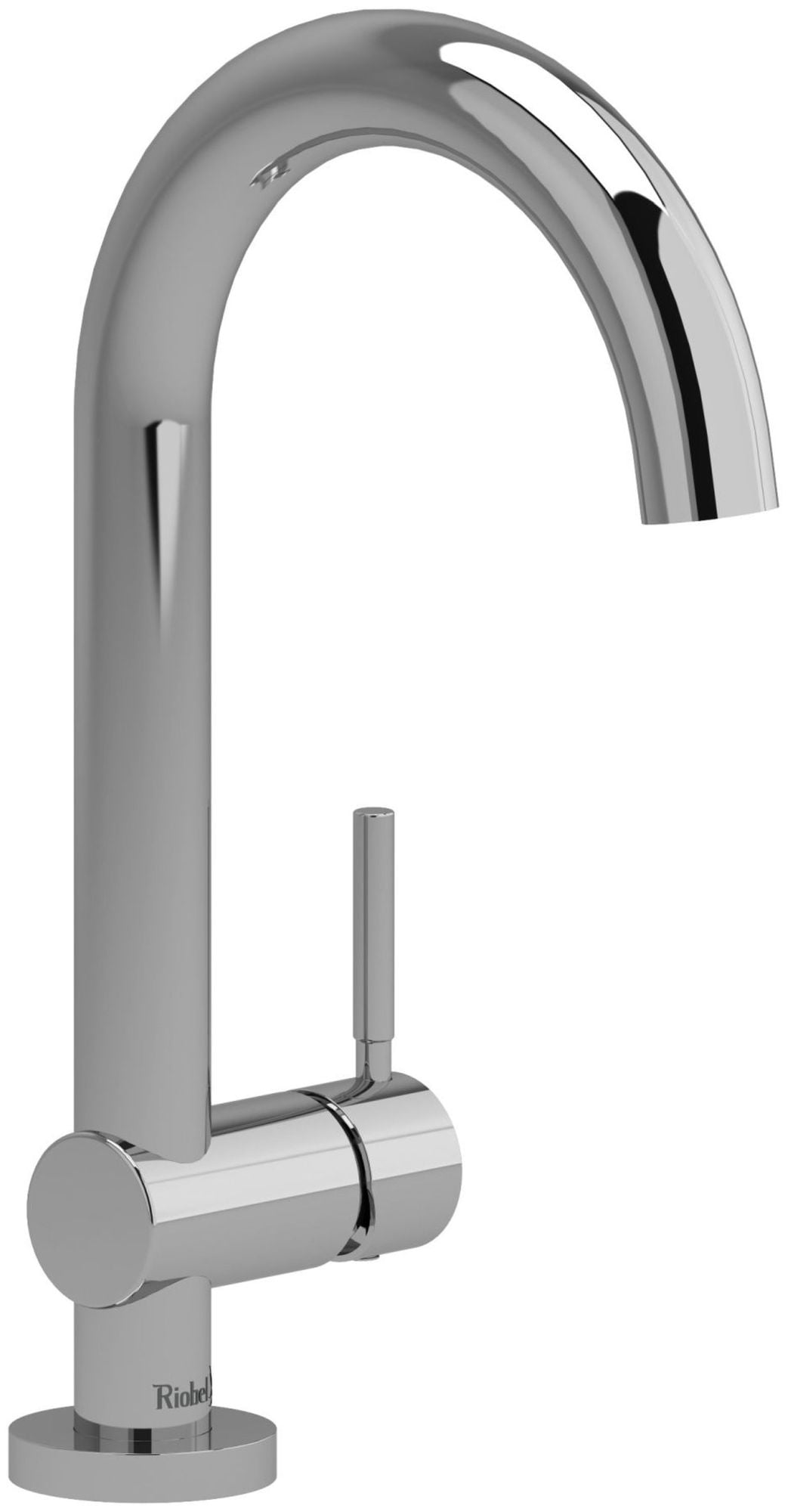 Riobel Az701 Azure 1.2 GPM Hot Or Cold Water Dispenser - Chrome ...