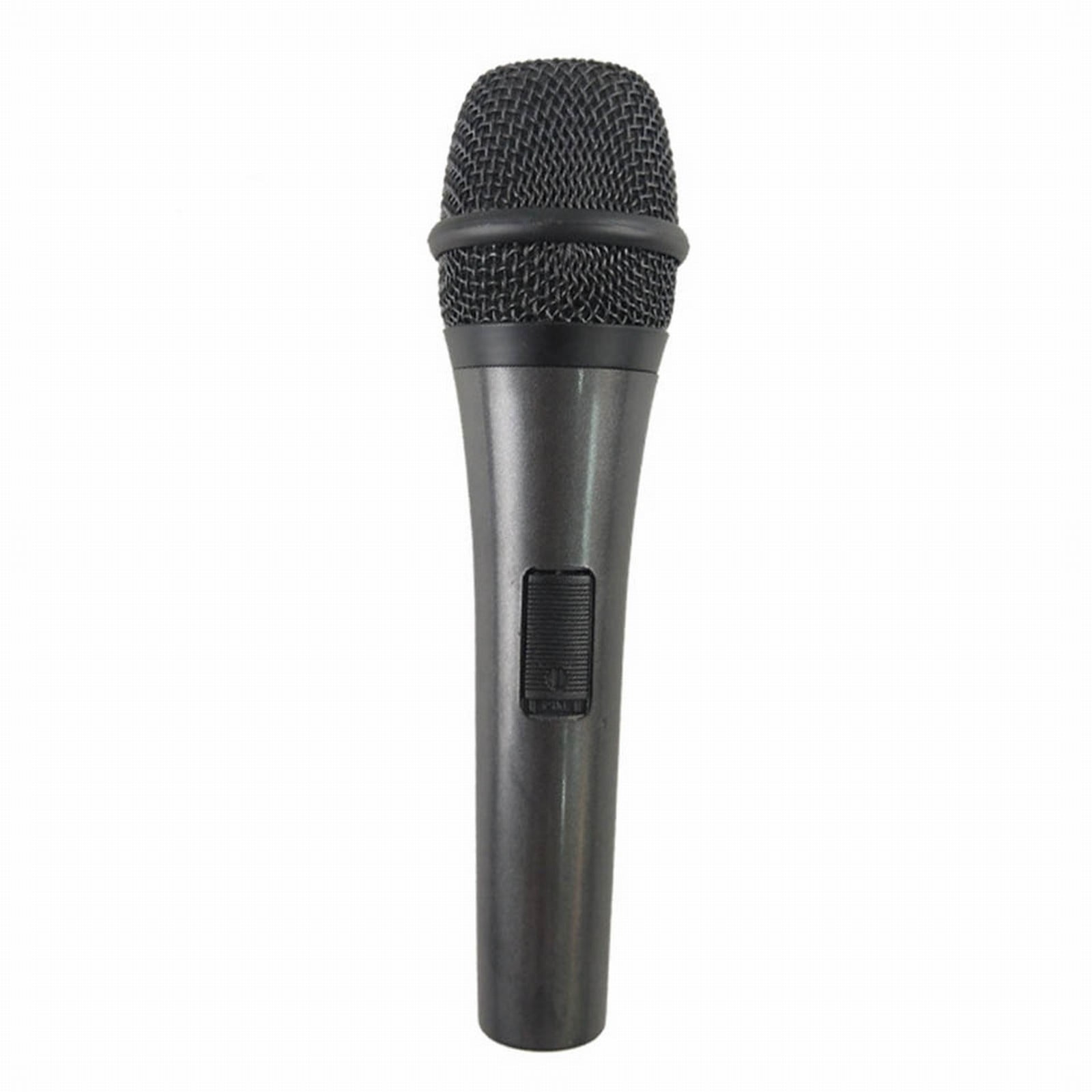 Riohave Wired Microphone Moving Coil Microphone Outdoor Microphone With ...