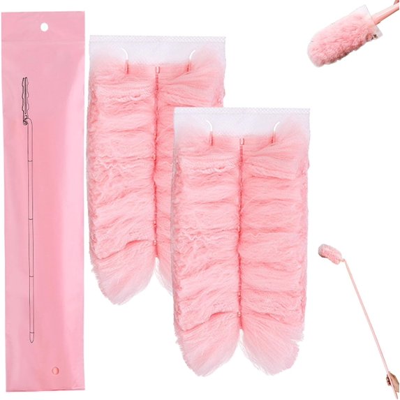 Rioiocity Folable & Washable Duster for Surface Cleaning, Yamloveme ...