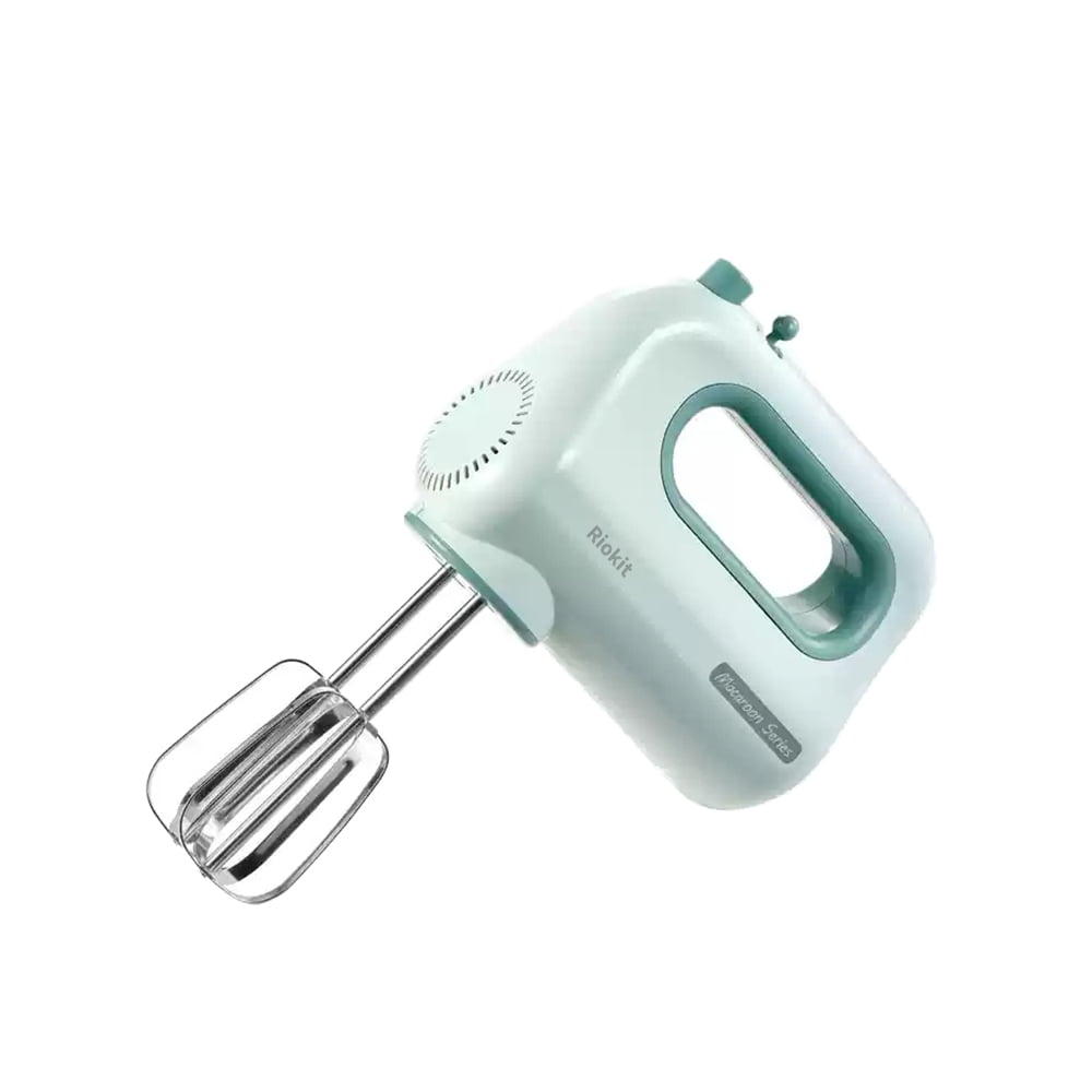 Riokit Electric Kitchen Mixers, 5-Speed Electric Hand Mixer with Whisk ...