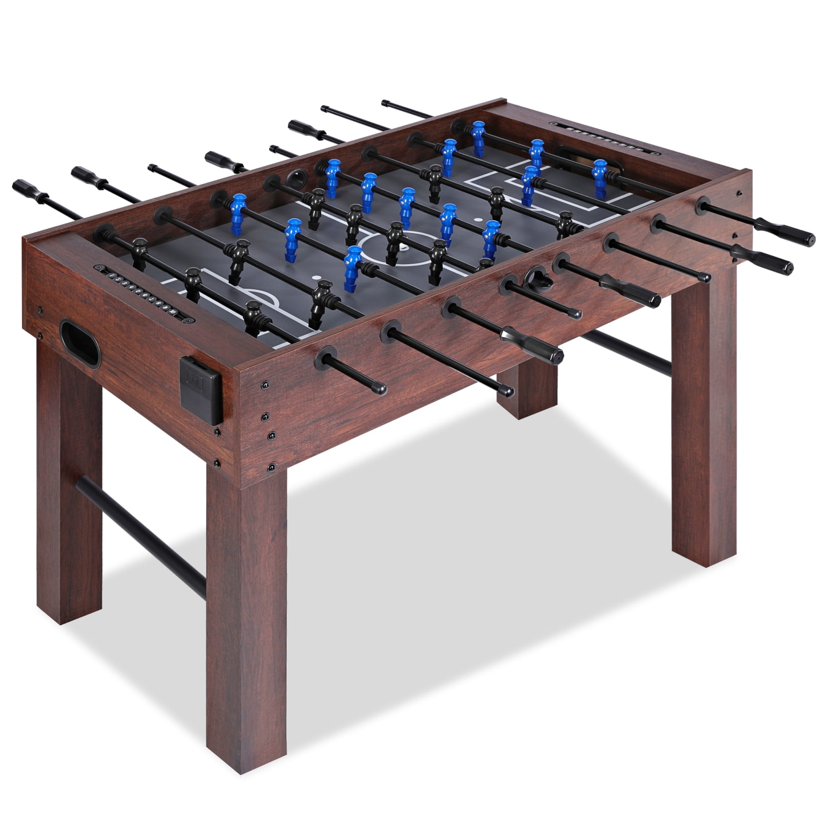 54 Inch Large Size Foosball Table for Adults, Competition Full Size ...
