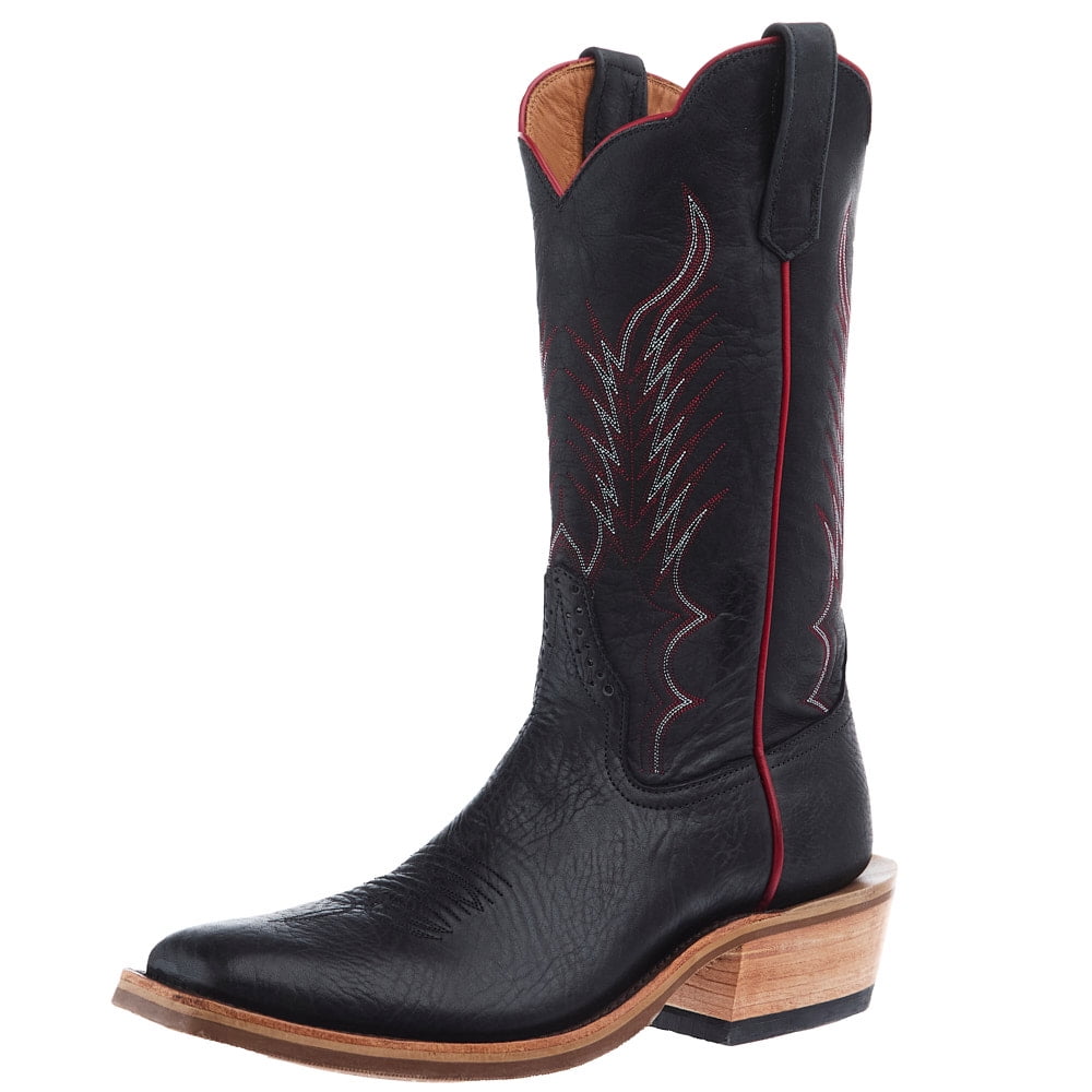Rios Of Mercedes Men`s Rios Ride Ready Black Oiled Shoulder 13in Black ...