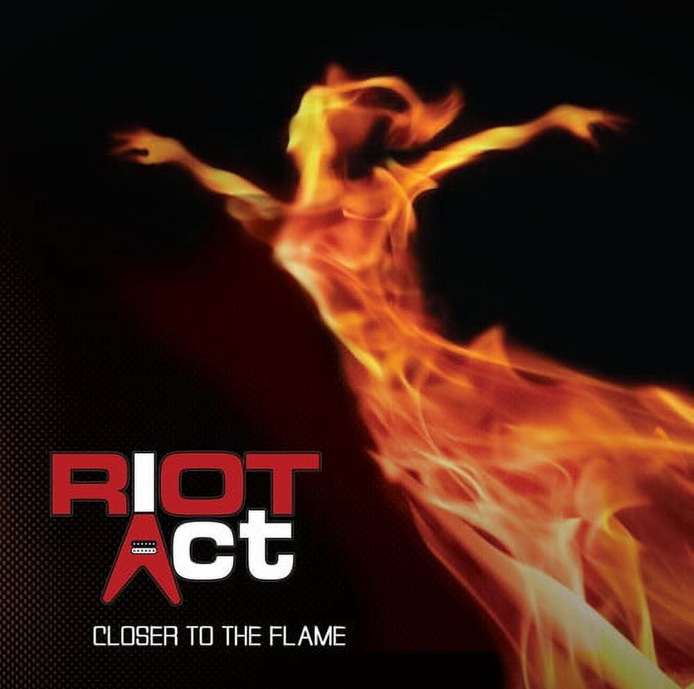 Riot Act - Closer To The Flame - Heavy Metal - CD - Walmart Business ...