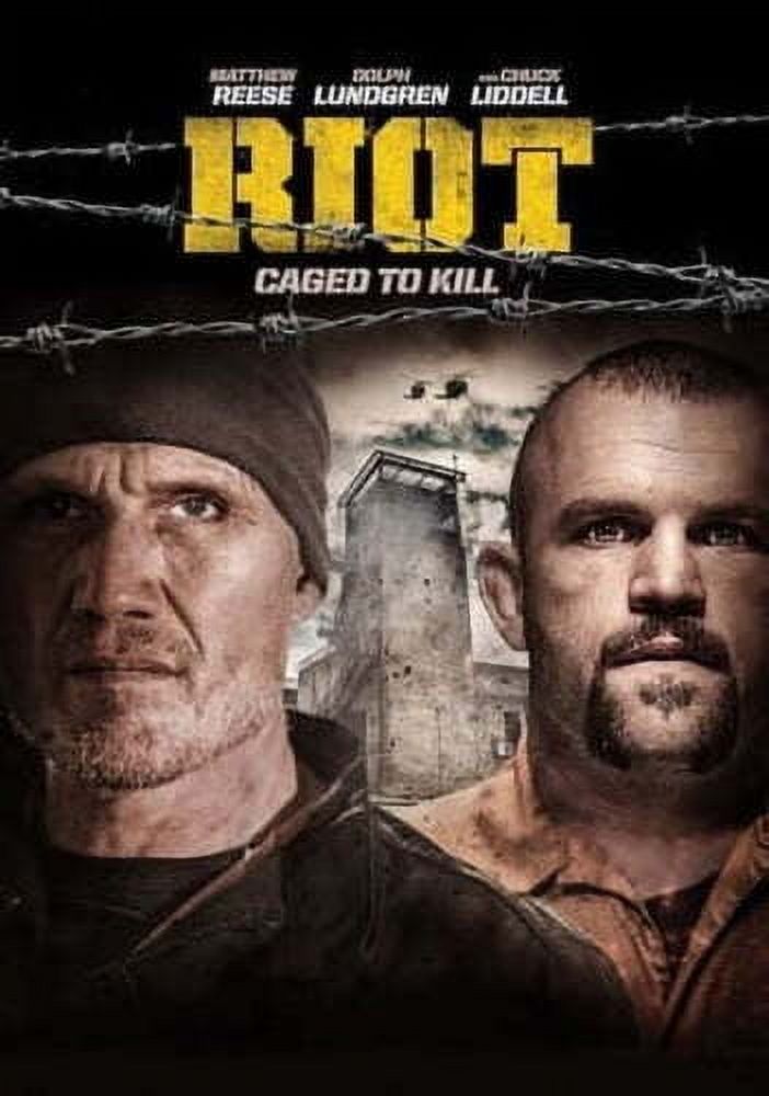Riot (DVD)New | #Catalog - Walmart.com
