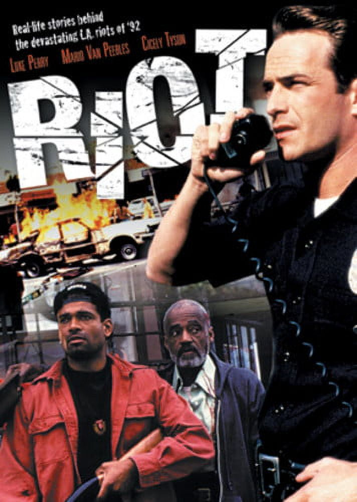 Riot (DVD) - Walmart.com