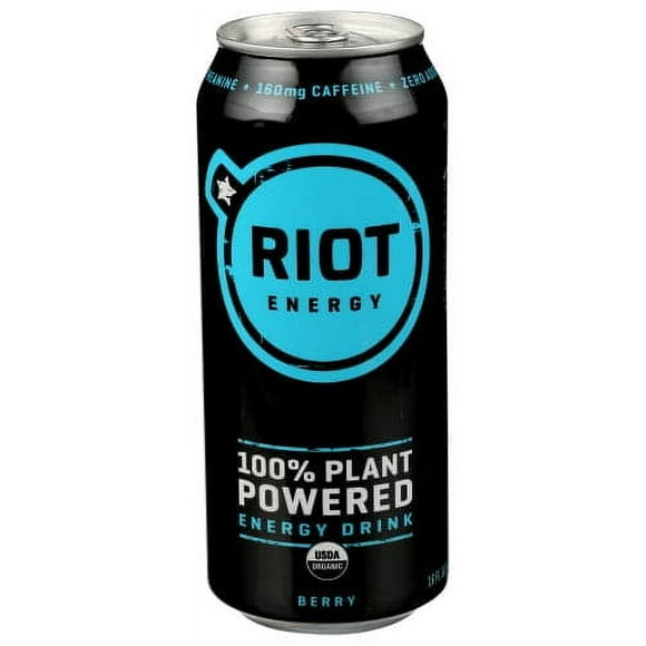 Riot Energy Energy Drinks in Beverages - Walmart.com