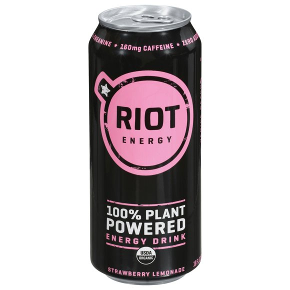 Riot Energy Energy Drinks in Beverages - Walmart.com