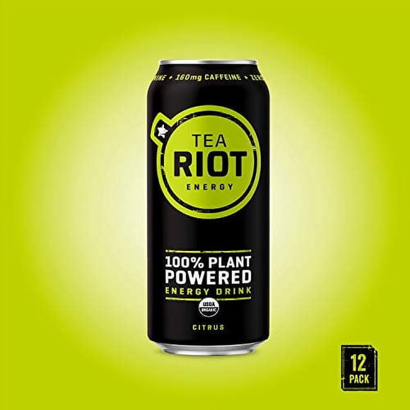 Riot Energy Energy Drinks in Beverages - Walmart.com