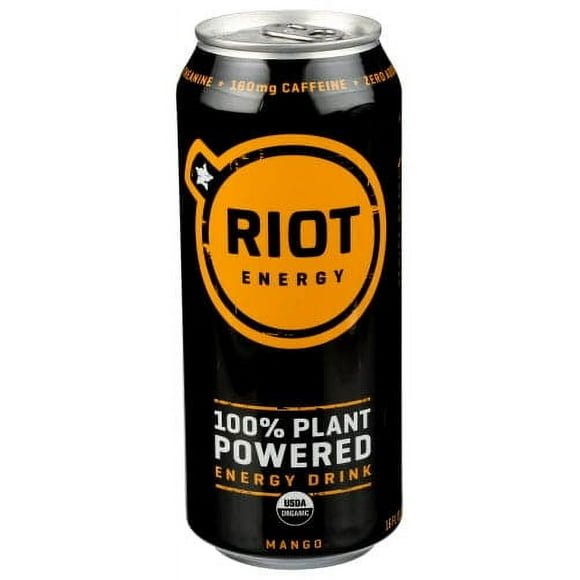 Riot Energy Energy Drinks in Beverages - Walmart.com