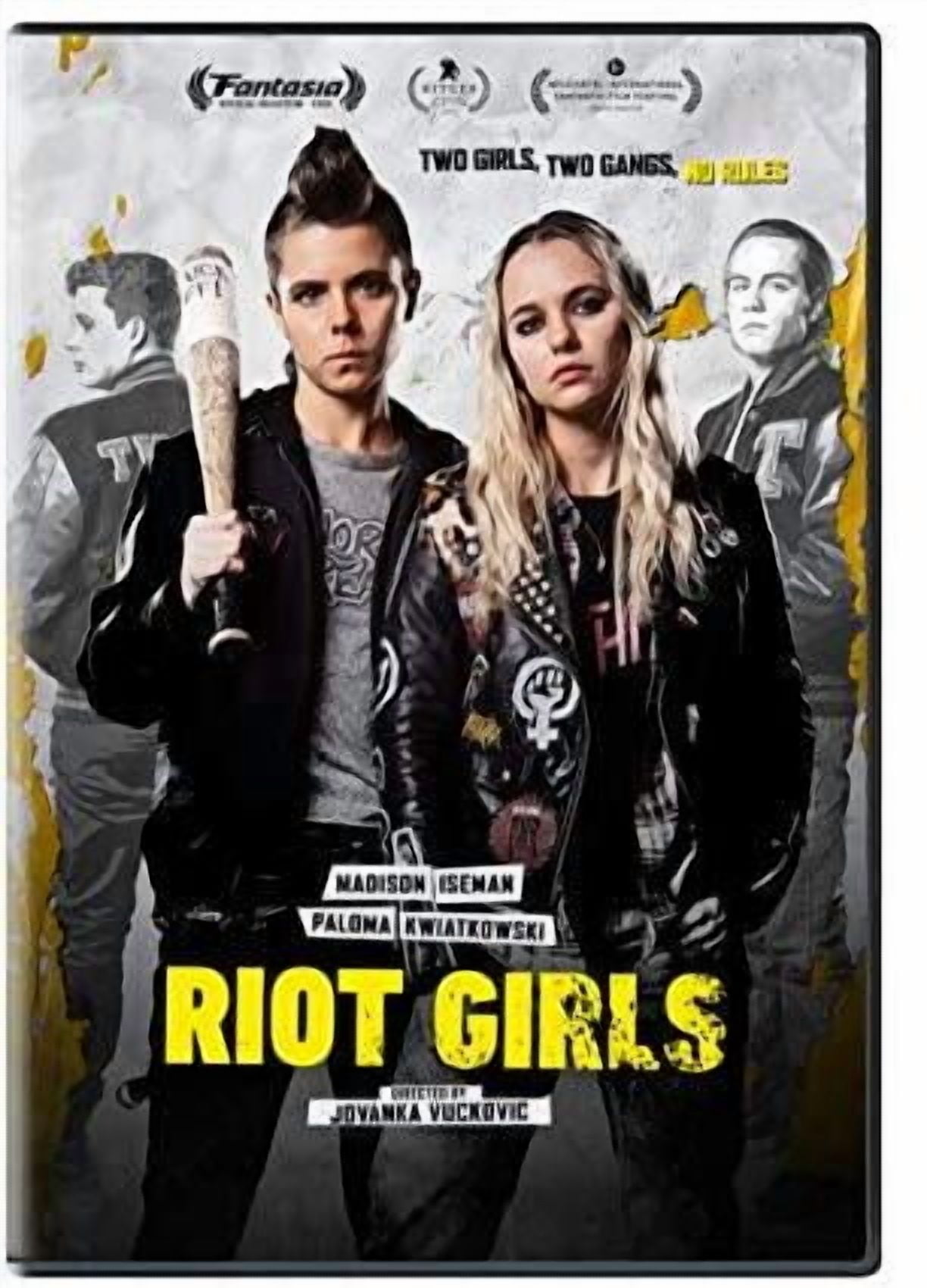 Good Deed - Riot Girls [DIGITAL VIDEO DISC] - Walmart.com