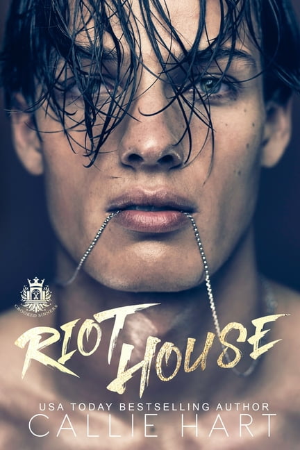 Riot House (Paperback) by Callie Hart - Walmart.com